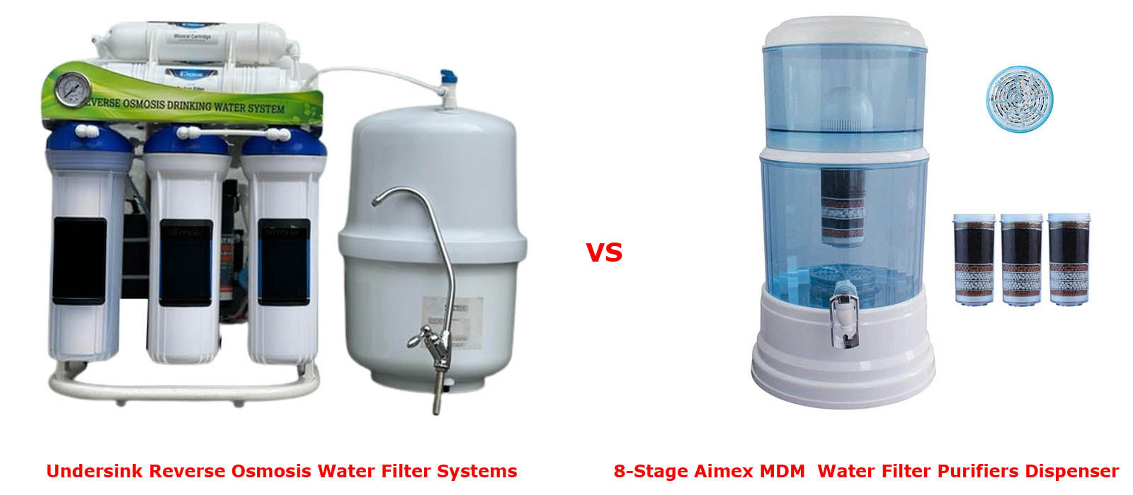 Why You Need an 8 Stage Water Filter for Your Home Water Dispenser in ...